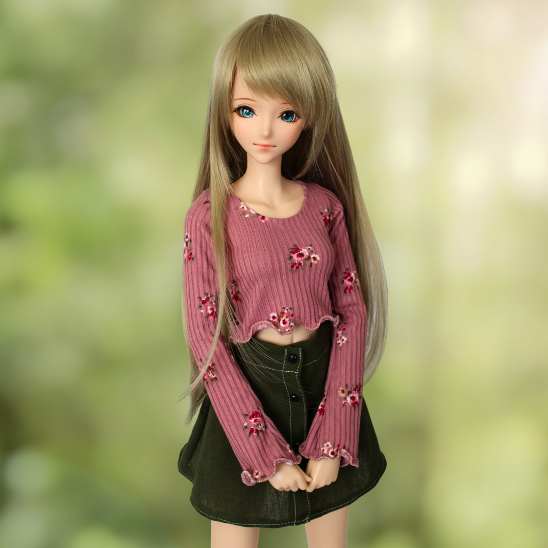 For Smart Dolls – The Doll Fairy